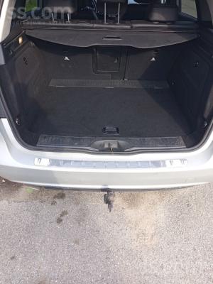 Grey Mercedes-Benz B 200 2012 in Jurmala, with an engine capacity of 1.80 L and mileage of 279 thousand km for 5300 €, photo 7 on AUTOMOTO.COM.LV