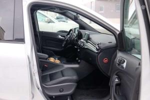 Pelēks Mercedes-Benz B 200 2013 Viļņa, ar dzinēja tilpumu 1.80 L un nobraukumu 334 tūkst. km par 6700 €, foto 13 vietnē AUTOMOTO.COM.LV
