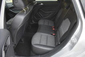 Grey Mercedes-Benz B 200 2016 in Talsi, with an engine capacity of 2.00 L and mileage of 149 thousand km for 12700 €, photo 9 on AUTOMOTO.COM.LV