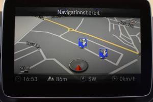 Grey Mercedes-Benz B 200 2016 in Talsi, with an engine capacity of 2.00 L and mileage of 149 thousand km for 12700 €, photo 17 on AUTOMOTO.COM.LV