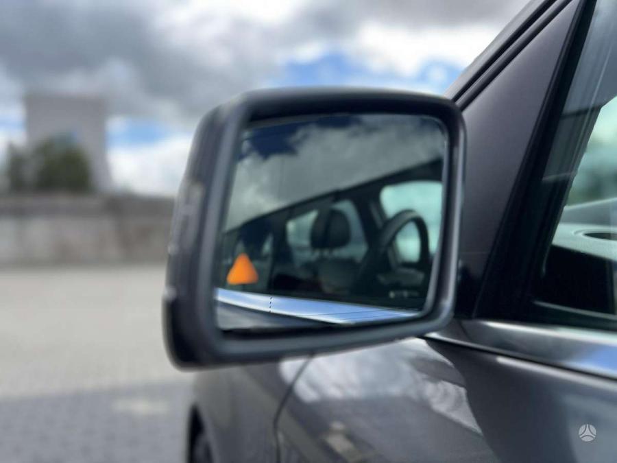 Grey Mercedes-Benz B 200 2016 in Siauliai, with an engine capacity of 2.14 L and mileage of 107 thousand km for 10700 €, photo 12 on AUTOMOTO.COM.LV