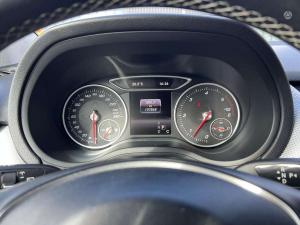 Grey Mercedes-Benz B 200 2016 in Siauliai, with an engine capacity of 2.14 L and mileage of 107 thousand km for 10700 €, photo 15 on AUTOMOTO.COM.LV