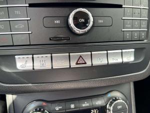 Grey Mercedes-Benz B 200 2016 in Siauliai, with an engine capacity of 2.14 L and mileage of 107 thousand km for 10700 €, photo 19 on AUTOMOTO.COM.LV