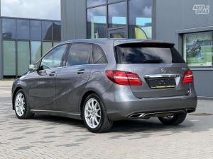 Pelēks Mercedes-Benz B 200 2016 Šauļi, ar dzinēja tilpumu 2.10 L un nobraukumu 107 tūkst. km par 10700 €, foto 8 vietnē AUTOMOTO.COM.LV