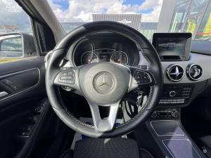 Pelēks Mercedes-Benz B 200 2016 Šauļi, ar dzinēja tilpumu 2.10 L un nobraukumu 107 tūkst. km par 10700 €, foto 16 vietnē AUTOMOTO.COM.LV