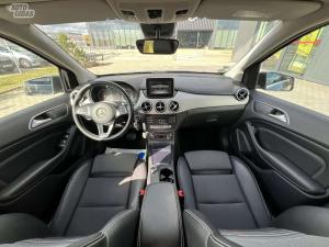 Pelēks Mercedes-Benz B 200 2016 Šauļi, ar dzinēja tilpumu 2.10 L un nobraukumu 107 tūkst. km par 10700 €, foto 17 vietnē AUTOMOTO.COM.LV
