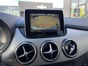 Pelēks Mercedes-Benz B 200 2016 Šauļi, ar dzinēja tilpumu 2.10 L un nobraukumu 107 tūkst. km par 10700 €, foto 20 vietnē AUTOMOTO.COM.LV