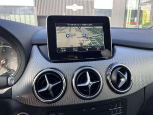 Pelēks Mercedes-Benz B 200 2016 Šauļi, ar dzinēja tilpumu 2.10 L un nobraukumu 107 tūkst. km par 10700 €, foto 21 vietnē AUTOMOTO.COM.LV