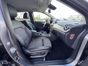 Pelēks Mercedes-Benz B 200 2016 Šauļi, ar dzinēja tilpumu 2.10 L un nobraukumu 107 tūkst. km par 10700 €, foto 22 vietnē AUTOMOTO.COM.LV