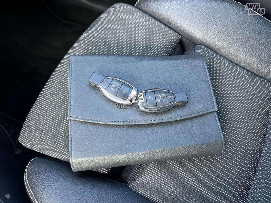Pelēks Mercedes-Benz B 200 2016 Šauļi, ar dzinēja tilpumu 2.10 L un nobraukumu 107 tūkst. km par 10700 €, foto 25 vietnē AUTOMOTO.COM.LV