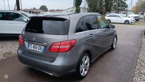 Pelēks Mercedes-Benz B 200 2018 Tauragė, ar dzinēja tilpumu 2.14 L un nobraukumu 229 tūkst. km par 7200 €, foto 5 vietnē AUTOMOTO.COM.LV