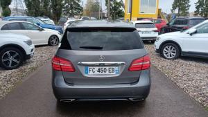 Pelēks Mercedes-Benz B 200 2018 Tauragė, ar dzinēja tilpumu 2.14 L un nobraukumu 229 tūkst. km par 7200 €, foto 6 vietnē AUTOMOTO.COM.LV