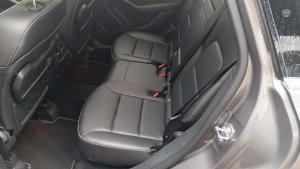 Pelēks Mercedes-Benz B 200 2018 Tauragė, ar dzinēja tilpumu 2.14 L un nobraukumu 229 tūkst. km par 7200 €, foto 10 vietnē AUTOMOTO.COM.LV