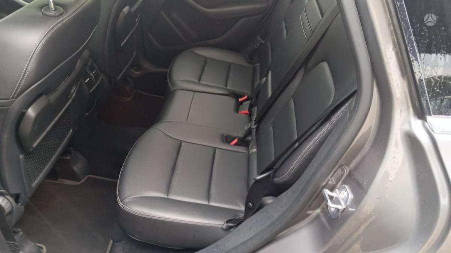 Pelēks Mercedes-Benz B 200 2018 Tauragė, ar dzinēja tilpumu 2.14 L un nobraukumu 229 tūkst. km par 7200 €, foto 10 vietnē AUTOMOTO.COM.LV
