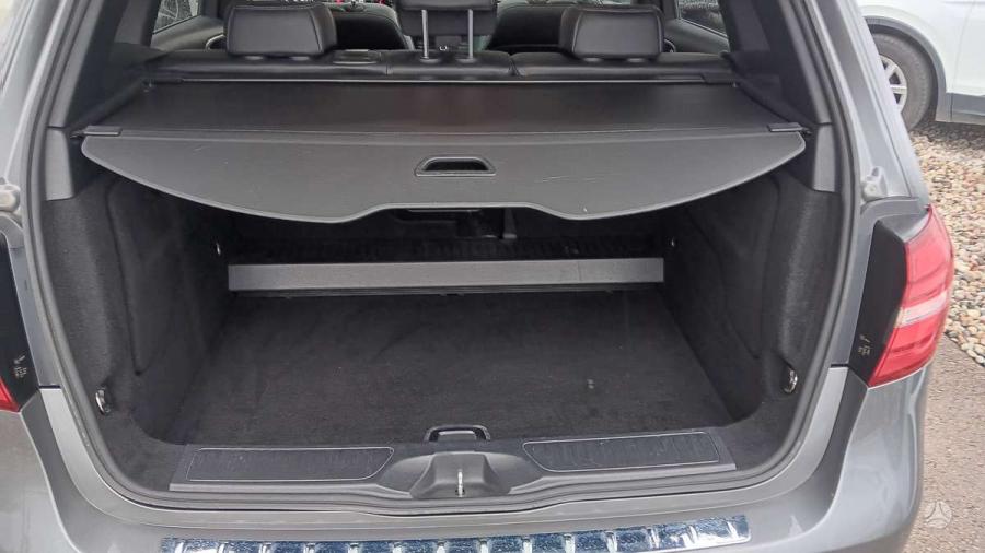 Pelēks Mercedes-Benz B 200 2018 Tauragė, ar dzinēja tilpumu 2.14 L un nobraukumu 229 tūkst. km par 7200 €, foto 11 vietnē AUTOMOTO.COM.LV