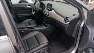 Pelēks Mercedes-Benz B 200 2018 Tauragė, ar dzinēja tilpumu 2.14 L un nobraukumu 229 tūkst. km par 7200 €, foto 13 vietnē AUTOMOTO.COM.LV