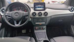 Pelēks Mercedes-Benz B 200 2018 Tauragė, ar dzinēja tilpumu 2.14 L un nobraukumu 229 tūkst. km par 7200 €, foto 15 vietnē AUTOMOTO.COM.LV