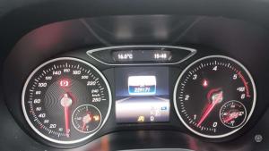 Pelēks Mercedes-Benz B 200 2018 Tauragė, ar dzinēja tilpumu 2.14 L un nobraukumu 229 tūkst. km par 7200 €, foto 19 vietnē AUTOMOTO.COM.LV