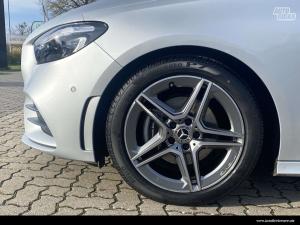 Pelēks Mercedes-Benz B 200 2023 Kauņa, ar dzinēja tilpumu 1.30 L un nobraukumu 22 tūkst. km par 33196 €, foto 9 vietnē AUTOMOTO.COM.LV