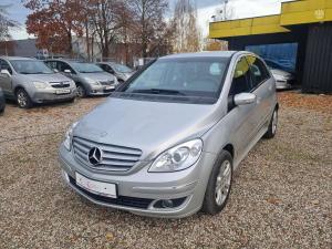 Pelēks Mercedes-Benz B 200 2005 Kauņa, ar dzinēja tilpumu 2.00 L un nobraukumu 300 tūkst. km par 2000 €, foto 4 vietnē AUTOMOTO.COM.LV