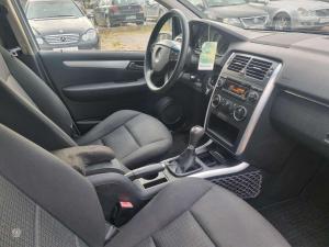 Pelēks Mercedes-Benz B 200 2005 Kauņa, ar dzinēja tilpumu 2.00 L un nobraukumu 300 tūkst. km par 2000 €, foto 5 vietnē AUTOMOTO.COM.LV