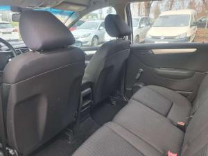 Pelēks Mercedes-Benz B 200 2005 Kauņa, ar dzinēja tilpumu 2.00 L un nobraukumu 300 tūkst. km par 2000 €, foto 6 vietnē AUTOMOTO.COM.LV