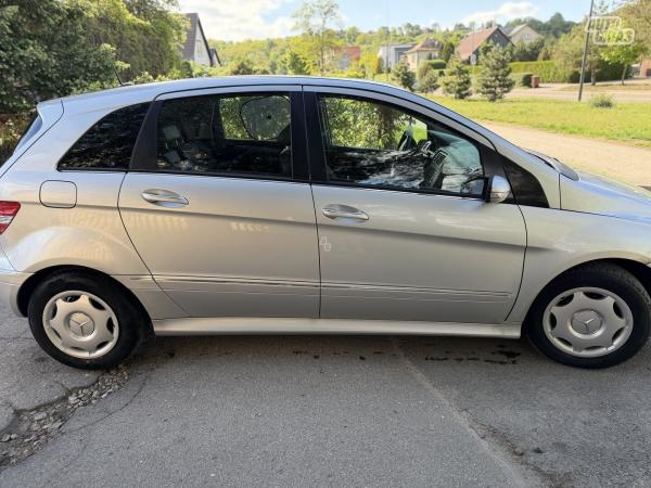 Pelēks Mercedes-Benz B 200 2005 Kauņa, ar dzinēja tilpumu 2.00 L un nobraukumu 225 tūkst. km par 900 €, foto 5 vietnē AUTOMOTO.COM.LV