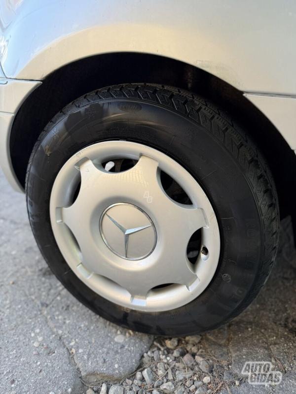 Pelēks Mercedes-Benz B 200 2005 Kauņa, ar dzinēja tilpumu 2.00 L un nobraukumu 225 tūkst. km par 900 €, foto 6 vietnē AUTOMOTO.COM.LV