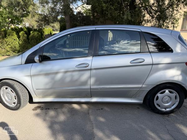 Pelēks Mercedes-Benz B 200 2005 Kauņa, ar dzinēja tilpumu 2.00 L un nobraukumu 225 tūkst. km par 900 €, foto 10 vietnē AUTOMOTO.COM.LV