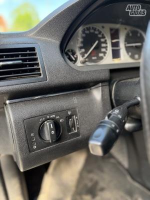 Grey Mercedes-Benz B 200 2005 in Kaunas, with an engine capacity of 2.00 L and mileage of 225 thousand km for 900 €, photo 17 on AUTOMOTO.COM.LV