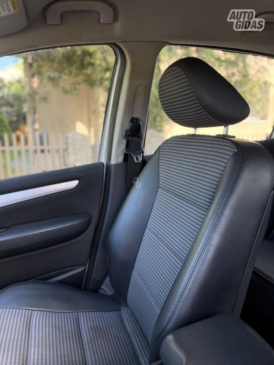 Grey Mercedes-Benz B 200 2005 in Kaunas, with an engine capacity of 2.00 L and mileage of 225 thousand km for 900 €, photo 21 on AUTOMOTO.COM.LV