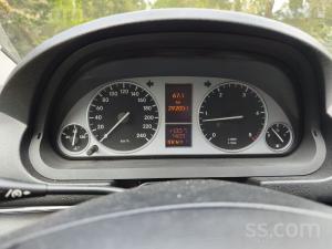 Серый Мерседес Б 200 2006 в Рига, объемом двигателя 2.00 л и пробегом 292 тыс. км за 1600 €, фото 7 на AUTOMOTO.COM.LV