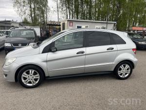 Pelēks Mercedes-Benz B 200 2007 Rīga, ar dzinēja tilpumu 2.00 L un nobraukumu 0 tūkst. km par 1400 €, foto 5 vietnē AUTOMOTO.COM.LV