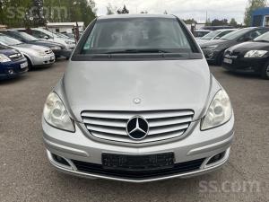 Pelēks Mercedes-Benz B 200 2007 Rīga, ar dzinēja tilpumu 2.00 L un nobraukumu 0 tūkst. km par 1400 €, foto 7 vietnē AUTOMOTO.COM.LV