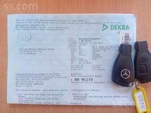 Серый Мерседес Б 200 2008 в Рига, объемом двигателя 2.00 л и пробегом 171 тыс. км за 2990 €, фото 17 на AUTOMOTO.COM.LV