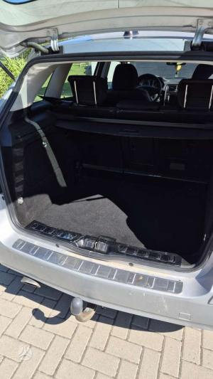 Grey Mercedes-Benz B 200 2008 in Kaisiadorys, with an engine capacity of 2.03 L and mileage of 250 thousand km for 3500 €, photo 11 on AUTOMOTO.COM.LV