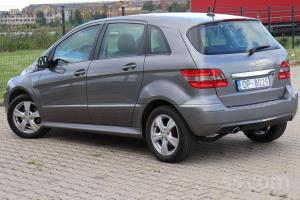 Pelēks Mercedes-Benz B 200 2010 Rīga, ar dzinēja tilpumu 2.00 L un nobraukumu 268 tūkst. km par 3650 €, foto 11 vietnē AUTOMOTO.COM.LV