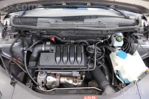 Pelēks Mercedes-Benz B 200 2010 Rīga, ar dzinēja tilpumu 2.00 L un nobraukumu 268 tūkst. km par 3650 €, foto 14 vietnē AUTOMOTO.COM.LV