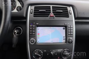 Pelēks Mercedes-Benz B 200 2010 Rīga, ar dzinēja tilpumu 2.00 L un nobraukumu 268 tūkst. km par 3650 €, foto 24 vietnē AUTOMOTO.COM.LV