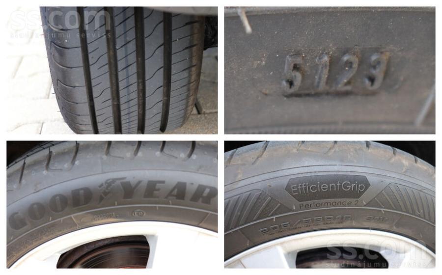 Pelēks Mercedes-Benz B 200 2010 Rīga, ar dzinēja tilpumu 2.00 L un nobraukumu 268 tūkst. km par 3650 €, foto 25 vietnē AUTOMOTO.COM.LV