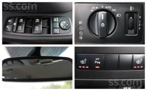 Pelēks Mercedes-Benz B 200 2010 Rīga, ar dzinēja tilpumu 2.00 L un nobraukumu 268 tūkst. km par 3650 €, foto 27 vietnē AUTOMOTO.COM.LV