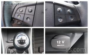 Pelēks Mercedes-Benz B 200 2010 Rīga, ar dzinēja tilpumu 2.00 L un nobraukumu 268 tūkst. km par 3650 €, foto 28 vietnē AUTOMOTO.COM.LV
