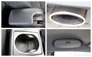 Pelēks Mercedes-Benz B 200 2010 Rīga, ar dzinēja tilpumu 2.00 L un nobraukumu 268 tūkst. km par 3650 €, foto 30 vietnē AUTOMOTO.COM.LV