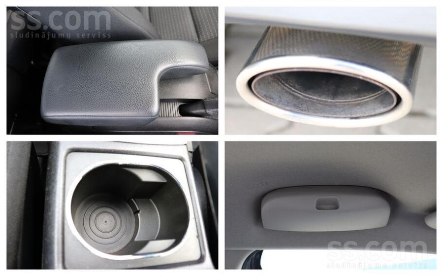 Pelēks Mercedes-Benz B 200 2010 Rīga, ar dzinēja tilpumu 2.00 L un nobraukumu 268 tūkst. km par 3650 €, foto 30 vietnē AUTOMOTO.COM.LV