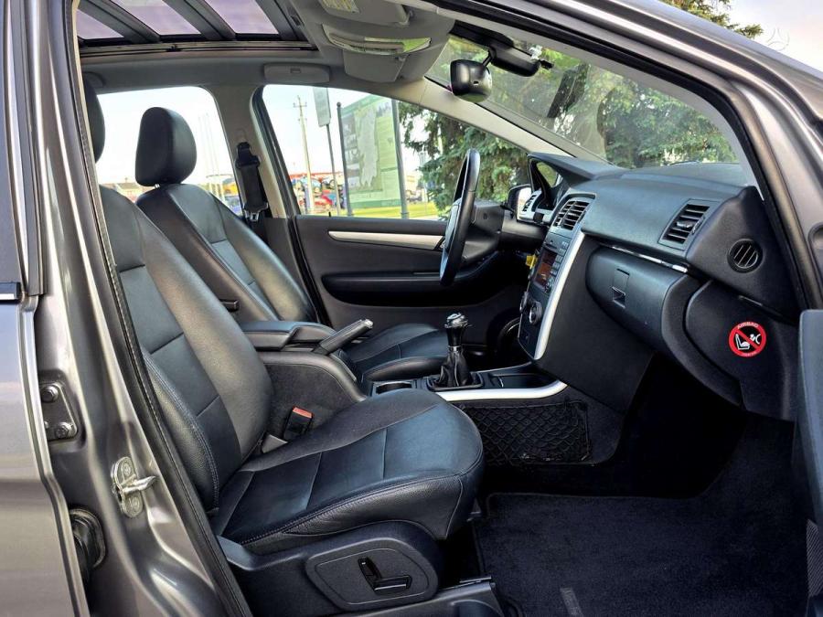 Grey Mercedes-Benz B 200 2011 in Taurage, with an engine capacity of 1.99 L and mileage of 345 thousand km for 3500 €, photo 13 on AUTOMOTO.COM.LV