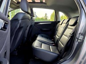 Grey Mercedes-Benz B 200 2011 in Taurage, with an engine capacity of 1.99 L and mileage of 345 thousand km for 3500 €, photo 15 on AUTOMOTO.COM.LV