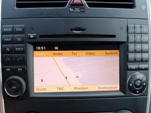 Grey Mercedes-Benz B 200 2011 in Taurage, with an engine capacity of 1.99 L and mileage of 345 thousand km for 3500 €, photo 21 on AUTOMOTO.COM.LV