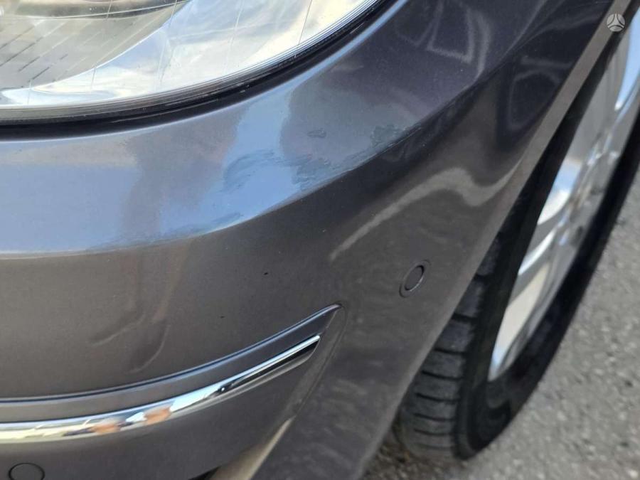 Grey Mercedes-Benz B 200 2011 in Taurage, with an engine capacity of 1.99 L and mileage of 345 thousand km for 3500 €, photo 39 on AUTOMOTO.COM.LV