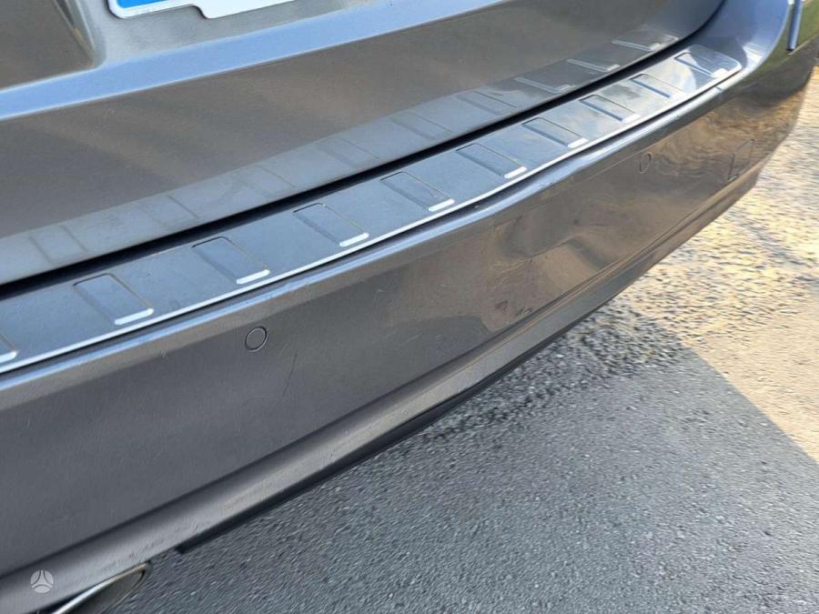 Grey Mercedes-Benz B 200 2011 in Taurage, with an engine capacity of 1.99 L and mileage of 345 thousand km for 3500 €, photo 41 on AUTOMOTO.COM.LV