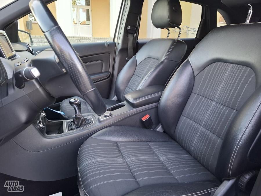 Pelēks Mercedes-Benz B 200 2012 Šauļi, ar dzinēja tilpumu 1.60 L un nobraukumu 218 tūkst. km par 5850 €, foto 11 vietnē AUTOMOTO.COM.LV